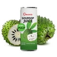 Soursop Guanabana Graviola JUICE | 12-Pack - Walmart.com