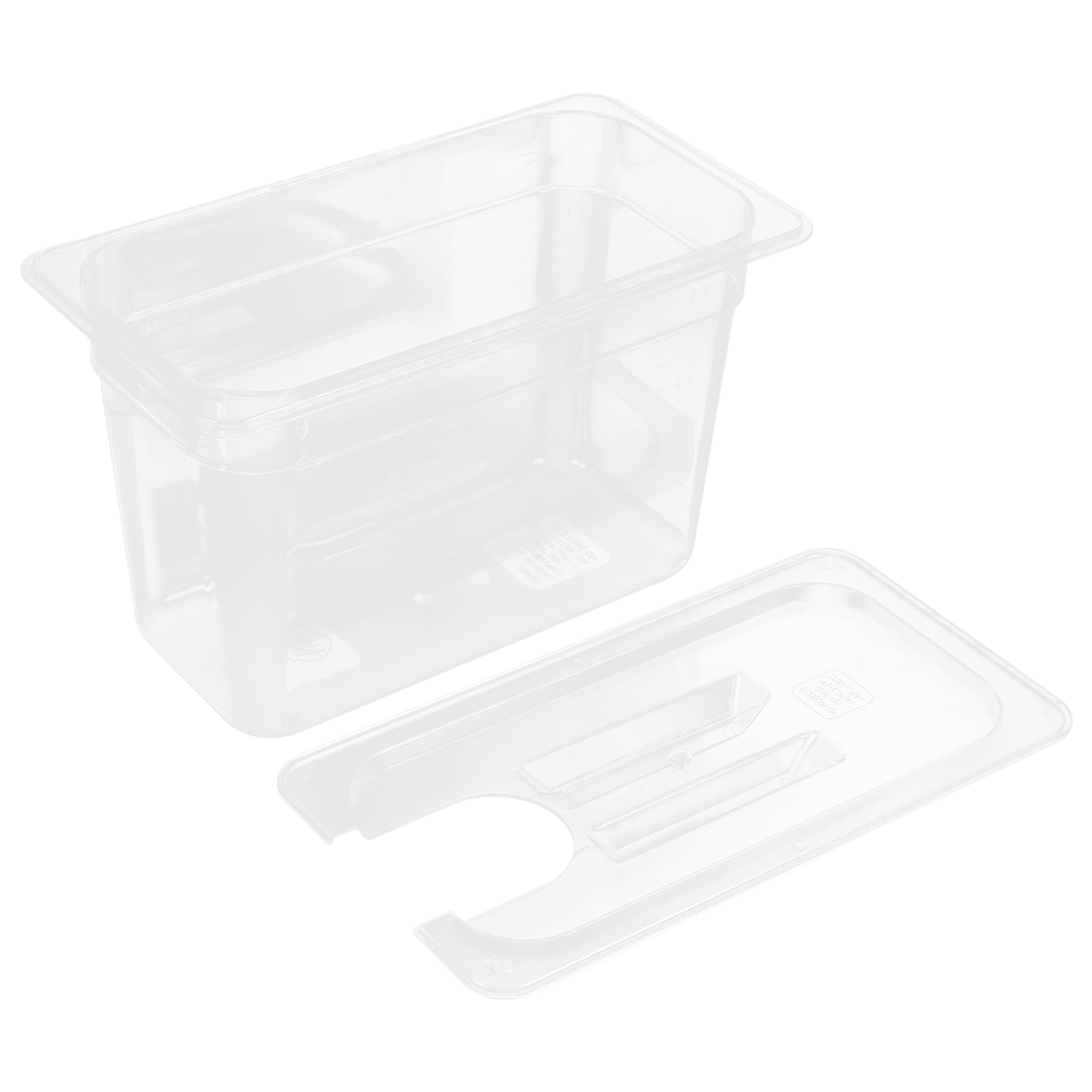 Sous Vide Bath Container Cooking Containers Slow Cooker Material ...