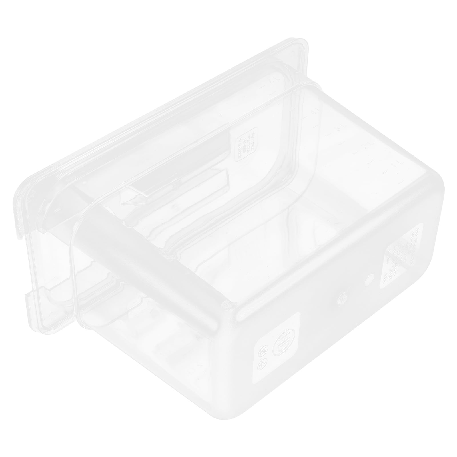 Sous Vide Container with Lid Bundle Kit Slow Cooker PC Fruit Storage ...