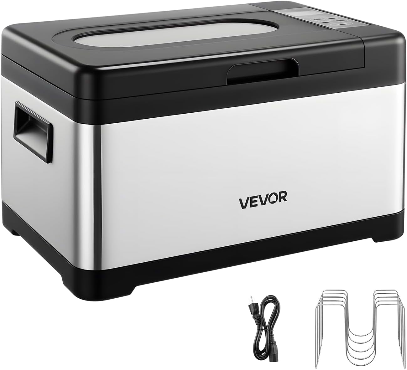 Sous Vide Cooker, 800W Sous-Vide Machine, Suveed Cooking Machine with ...