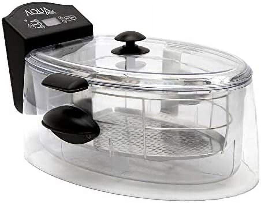 Sous Vide Cooker machine water oven slow cooker by AquaChef,Capacity 8L ...