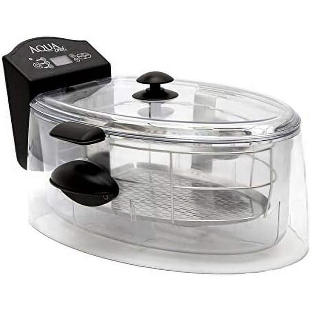 Sous Vide Cooker machine water oven slow cooker by AquaChef,Capacity 8L ...