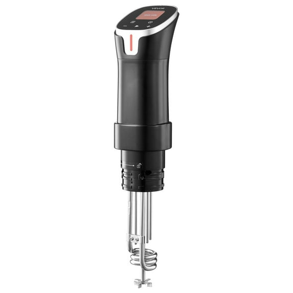 Sous Vide Immersion Circulator with WIFI Connectivity - 1100W Powerful ...