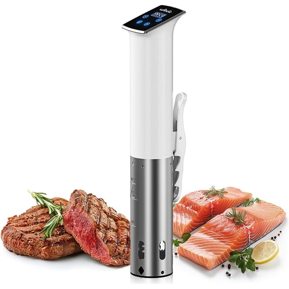 Sous Vide Machines, 1100 Watts Sous-Vide Cooker Immersion Circulator ...