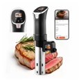 Sous Vide Precision Cooker 1100W WIFI, Immersion Circulator with LCD ...