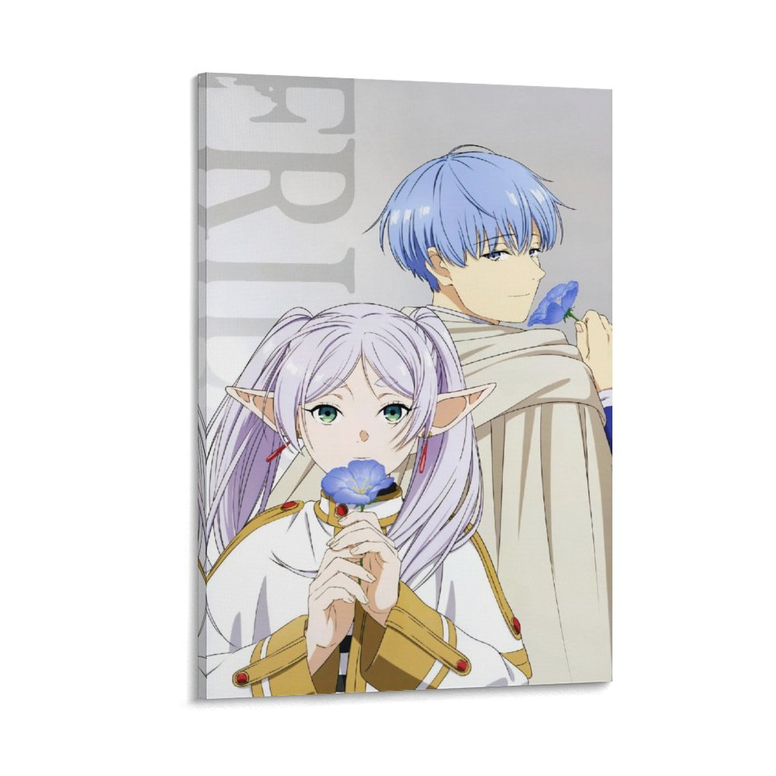 Sousou No Frieren - Frieren Beyond Journey's End Anime Poster Picture ...