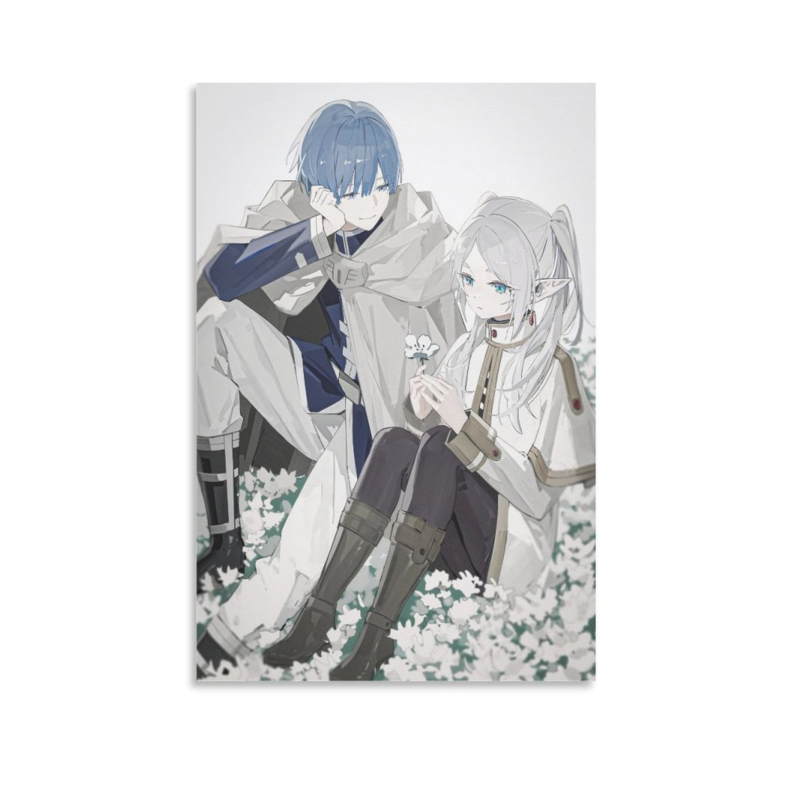 Sousou No Frieren Manga Poster Artworks Picture Print Poster Wall Art Painting Canvas Gift Decor ...