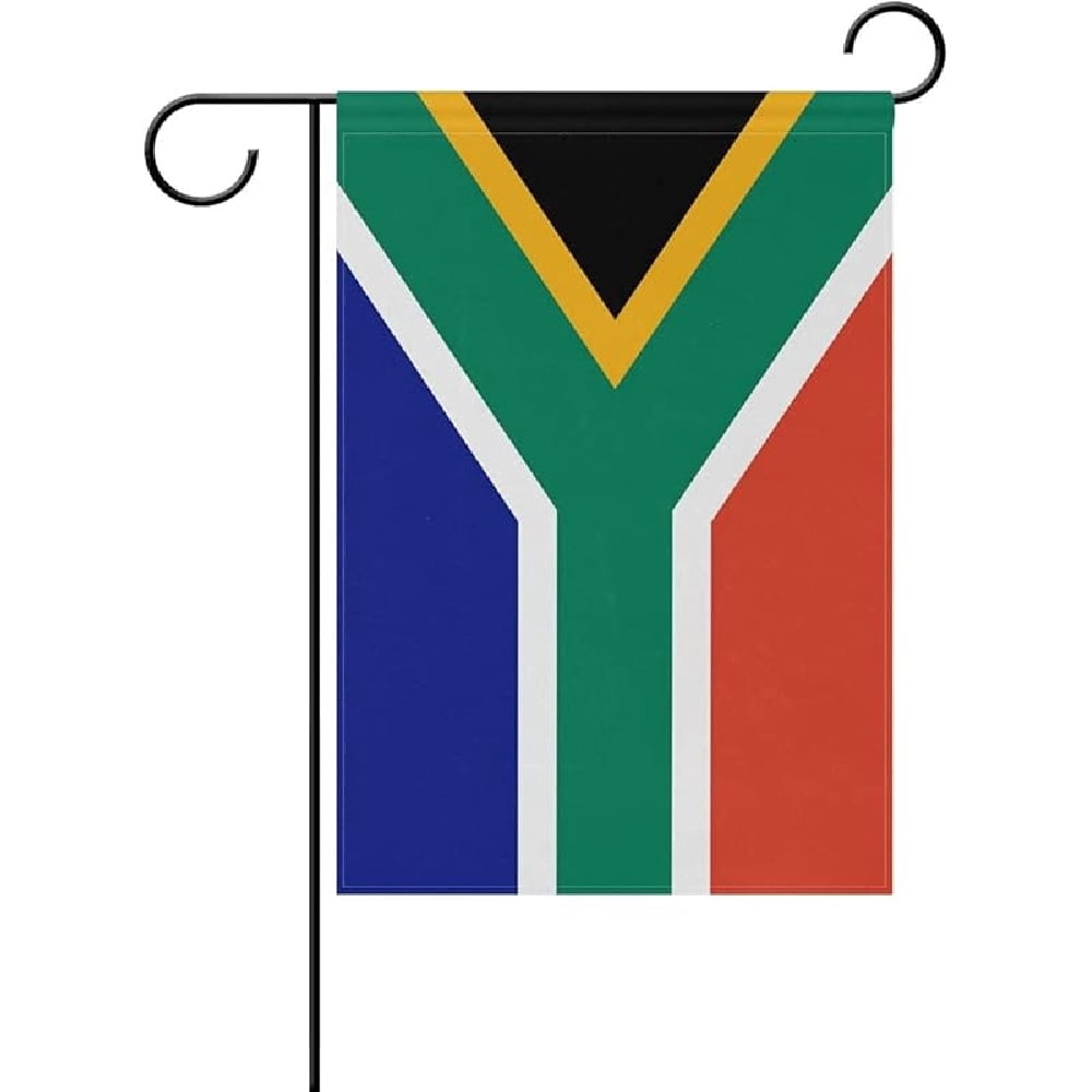 South Africa Flag South African Flag, Small South African Garden Flags ...
