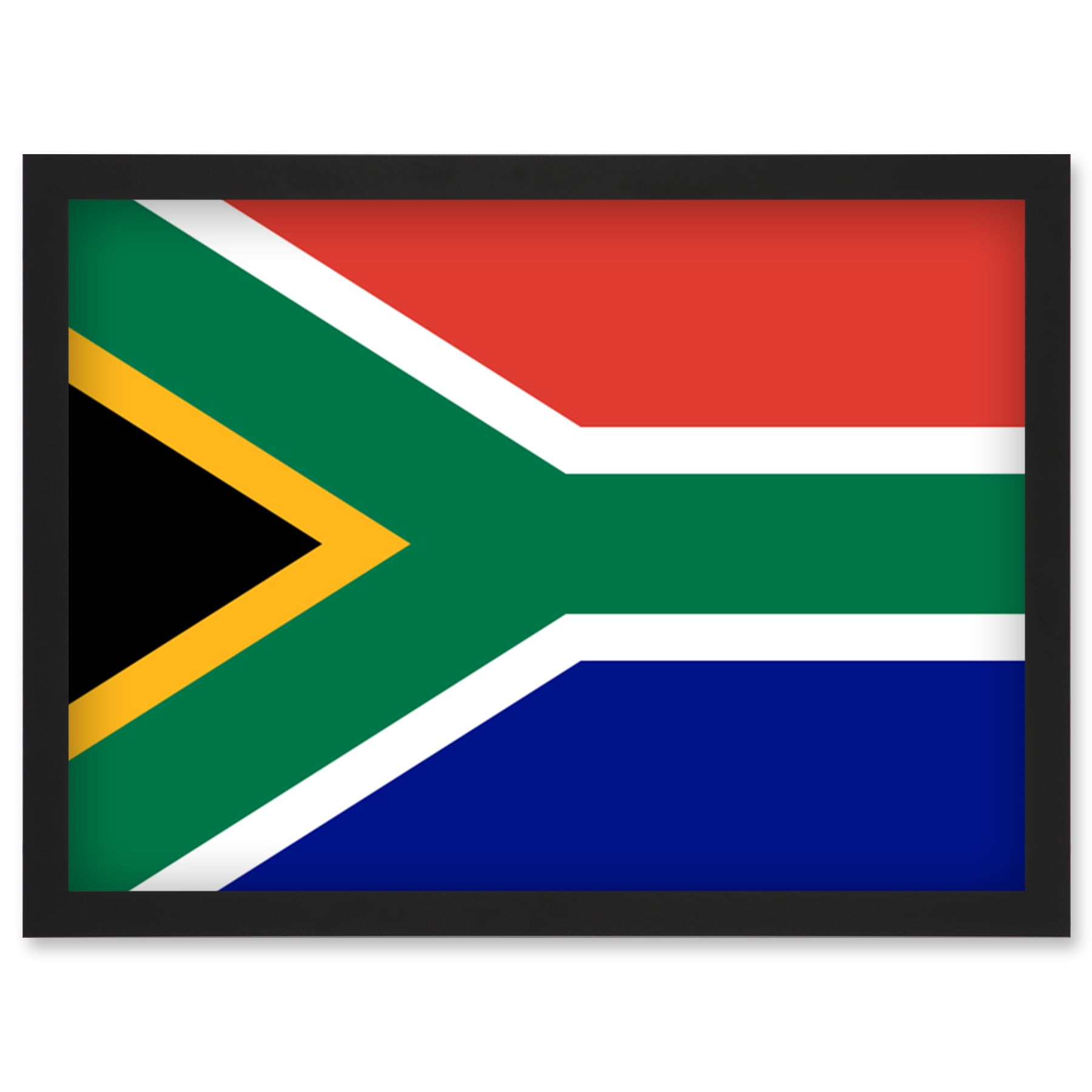 South Africa National Flag Patriotic Vexillology World Flags Country ...