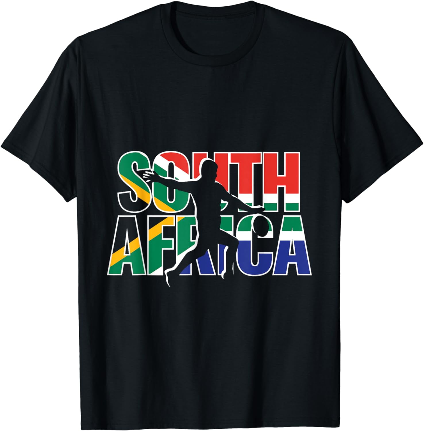South Africa Rugby 2020 Fans Kit for Springboks Supporters T-Shirt ...