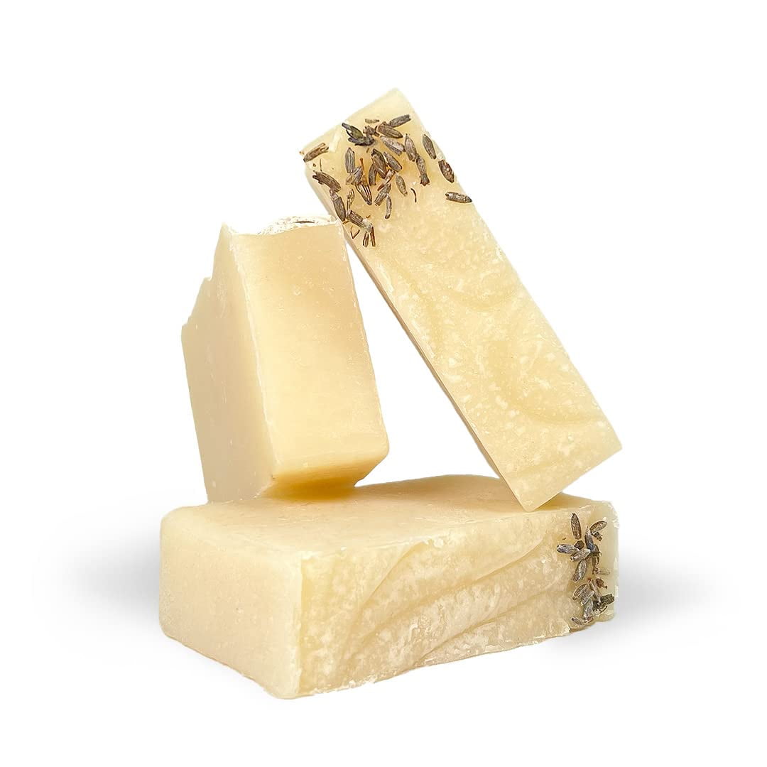 - South African Lavender Bar Soap - Moisturizing Face Body Soap - For ...