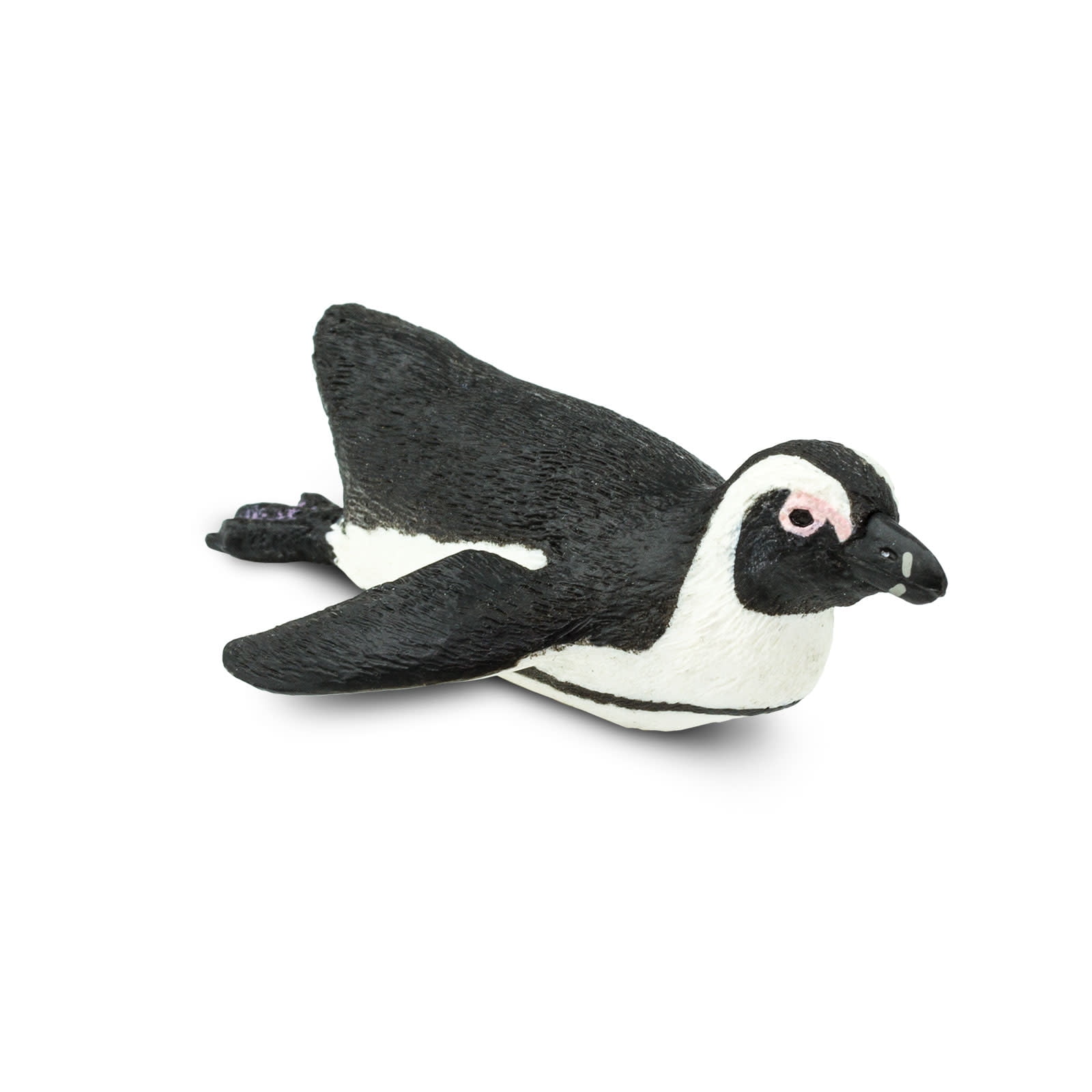 Safari Ltd. South African Penguin Figurine - Lifelike 3.16" Model ...
