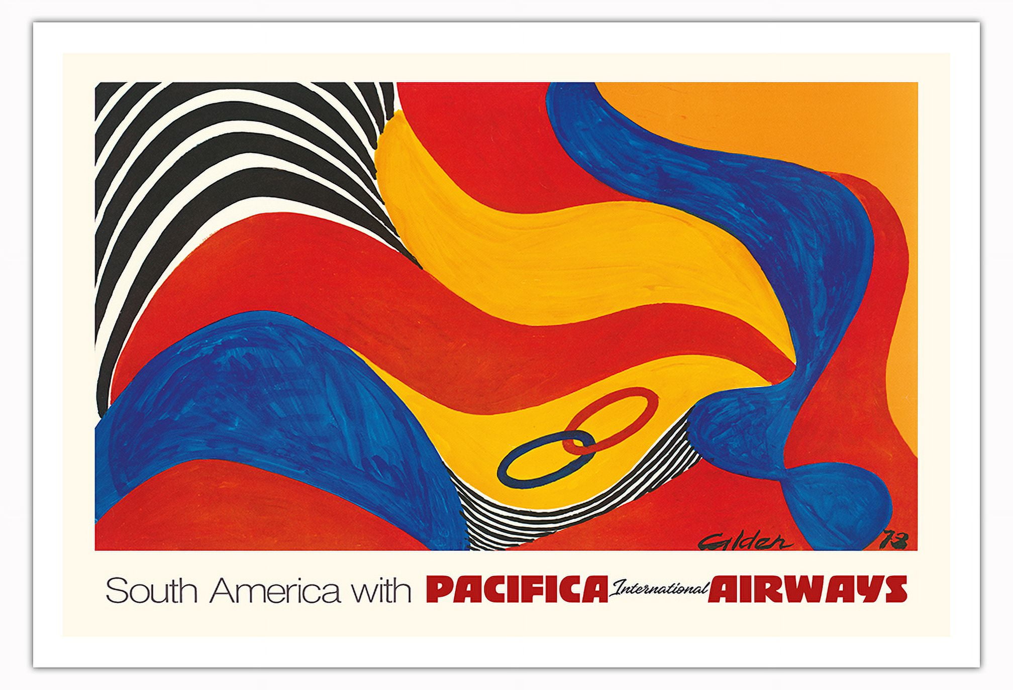 South America with Flying Colors - Pacifica International Airways ...