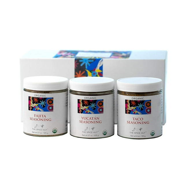 South American Seasoning Gift Set - 3 Flavors of Latin America ...