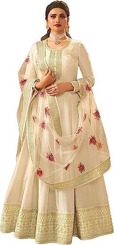 South Asian Wear Pakistani Salwar Kameez Dress Indian Designer Anarkali ...