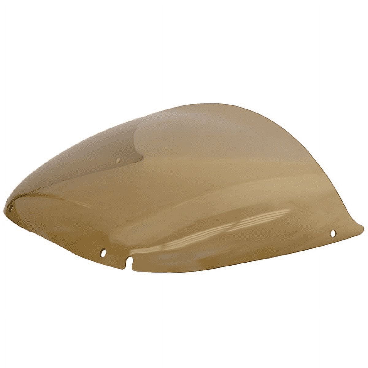 South Bay Boat Plexiglass Windshield | 26 3/8 Inch Smoke - Walmart.com