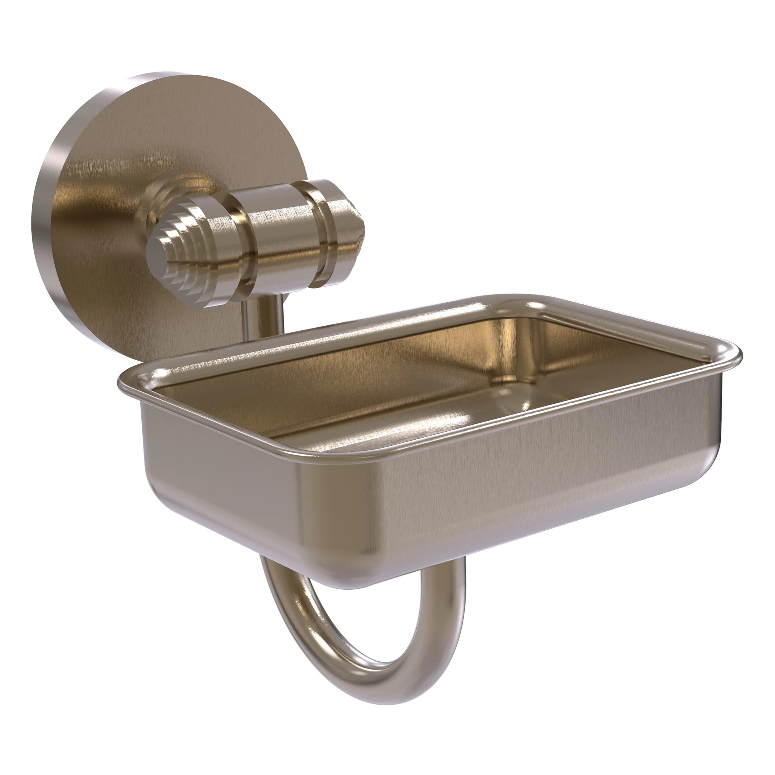 South Beach Collection Wall-Mounted Soap Dish (Build to Order ...