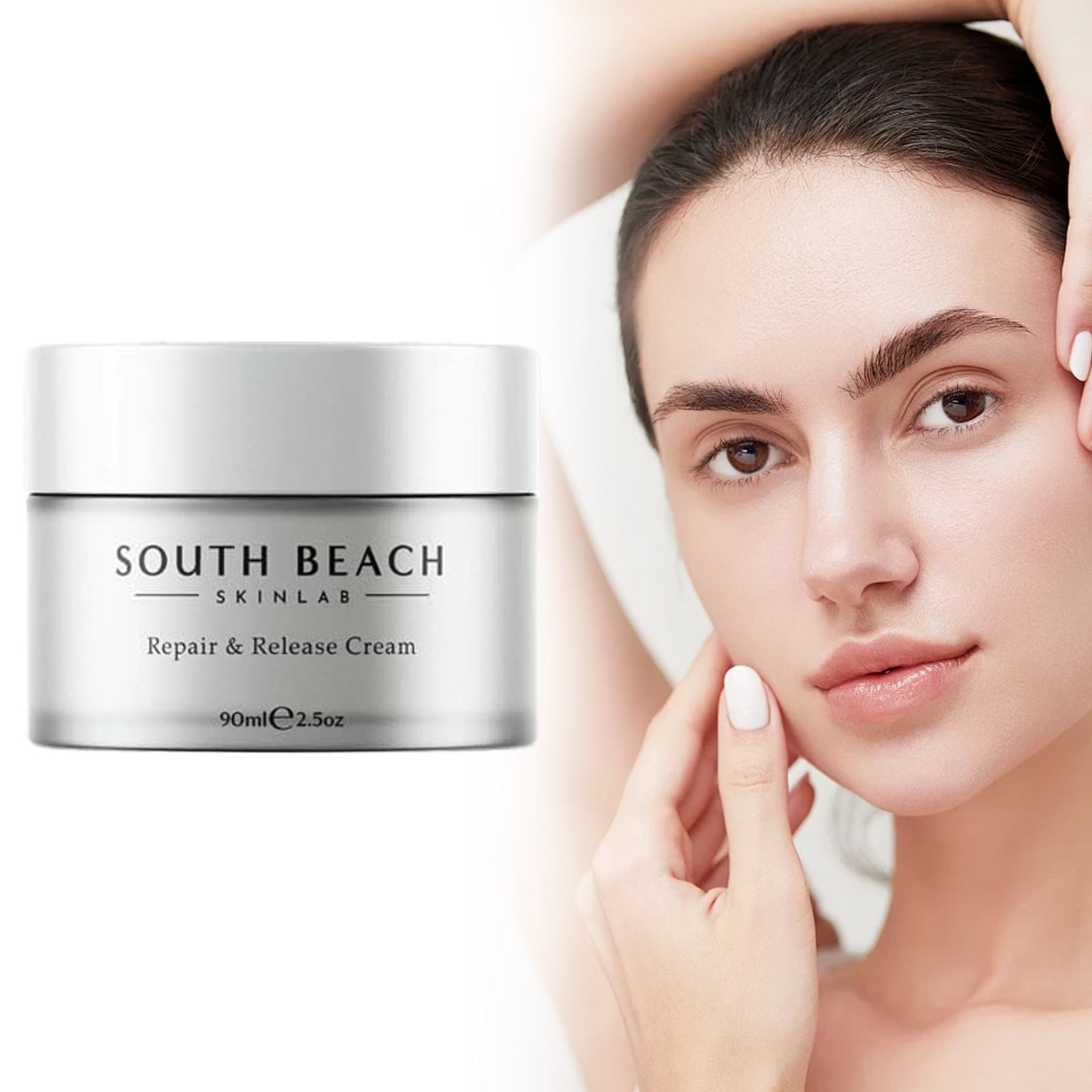 South Beach Skin Lab - Repair & Release Cream 1 Oz – Anti-Aging Cream ...