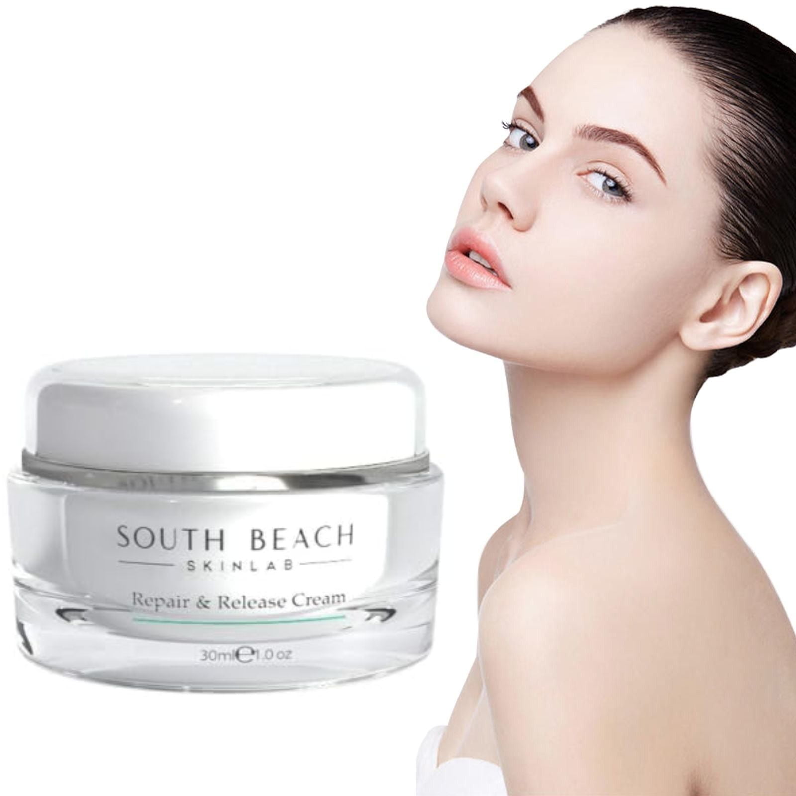 South Beach Skinlab Repair & Release Cream (30ml): The Handy Helper for Skin Repair - Walmart.com
