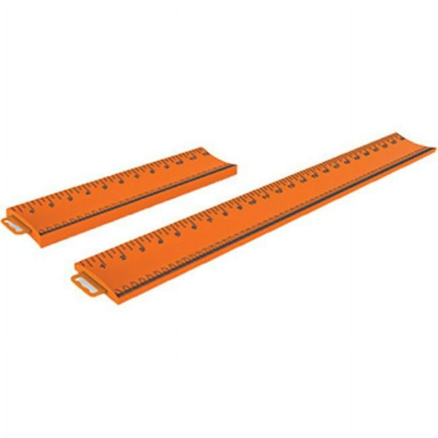 South Bend SBPR-24 24In Folding Fish Ruler - Walmart.com