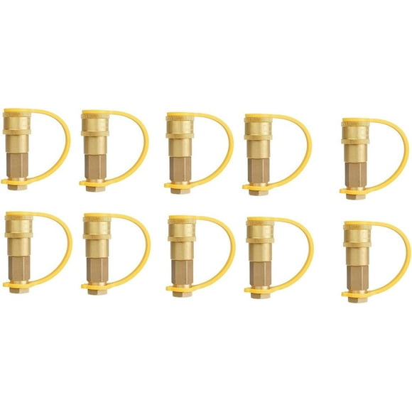 Propane Shut Off Valve