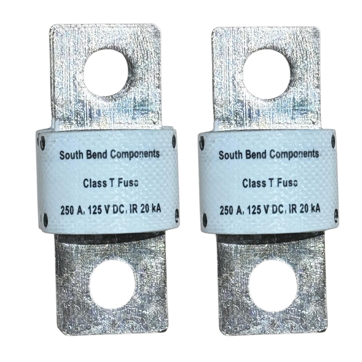 South Bend Components 250A Class T Fast Blow Fuse |250A | 125 Volts ...