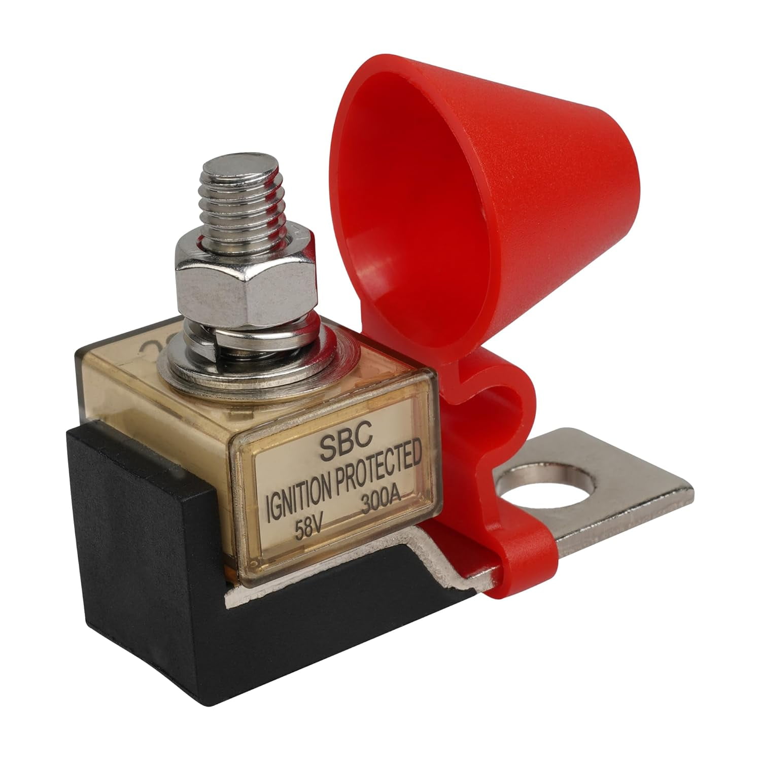 South Bend Components 250A Marine Rated Battery Fuse (MRBF) and ...