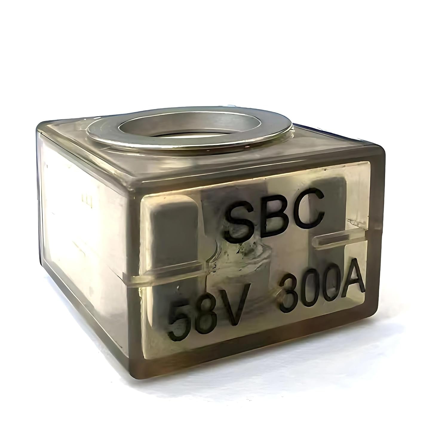 South Bend Components Fuse only Marine Rated Battery Fuse (MRBF), 58V DC Max, IP66, Ignition ...