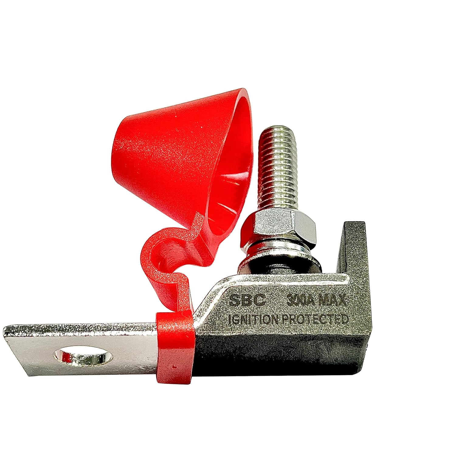 South Bend Components Marine Rated Battery Fuse (MRBF) Terminal Block ...