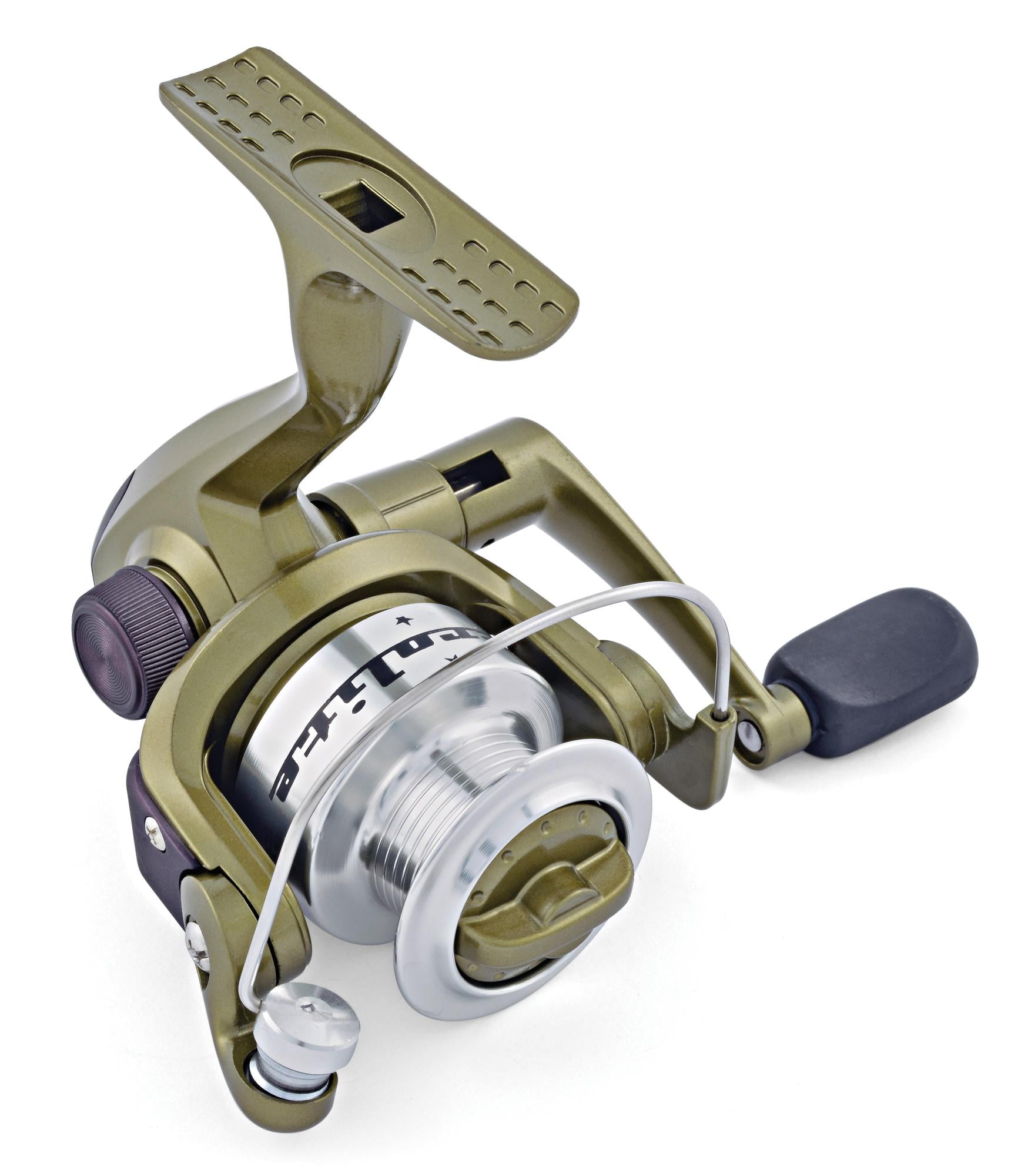 South Bend MLSP-210/CP Mcr Lt 2Bb Sp Reel Clam - Walmart.com