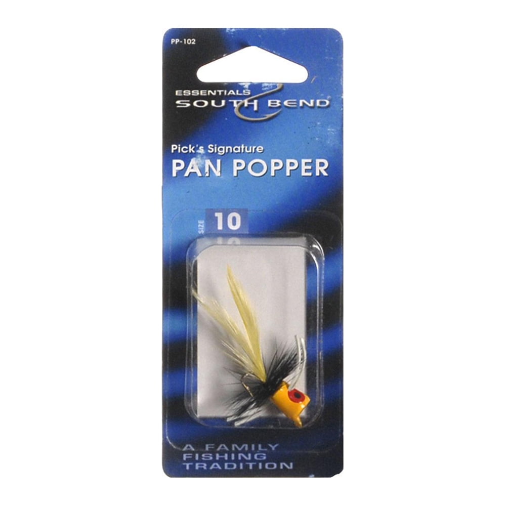 South Bend PP102 Pan Popper Size 10-12 - Walmart.com