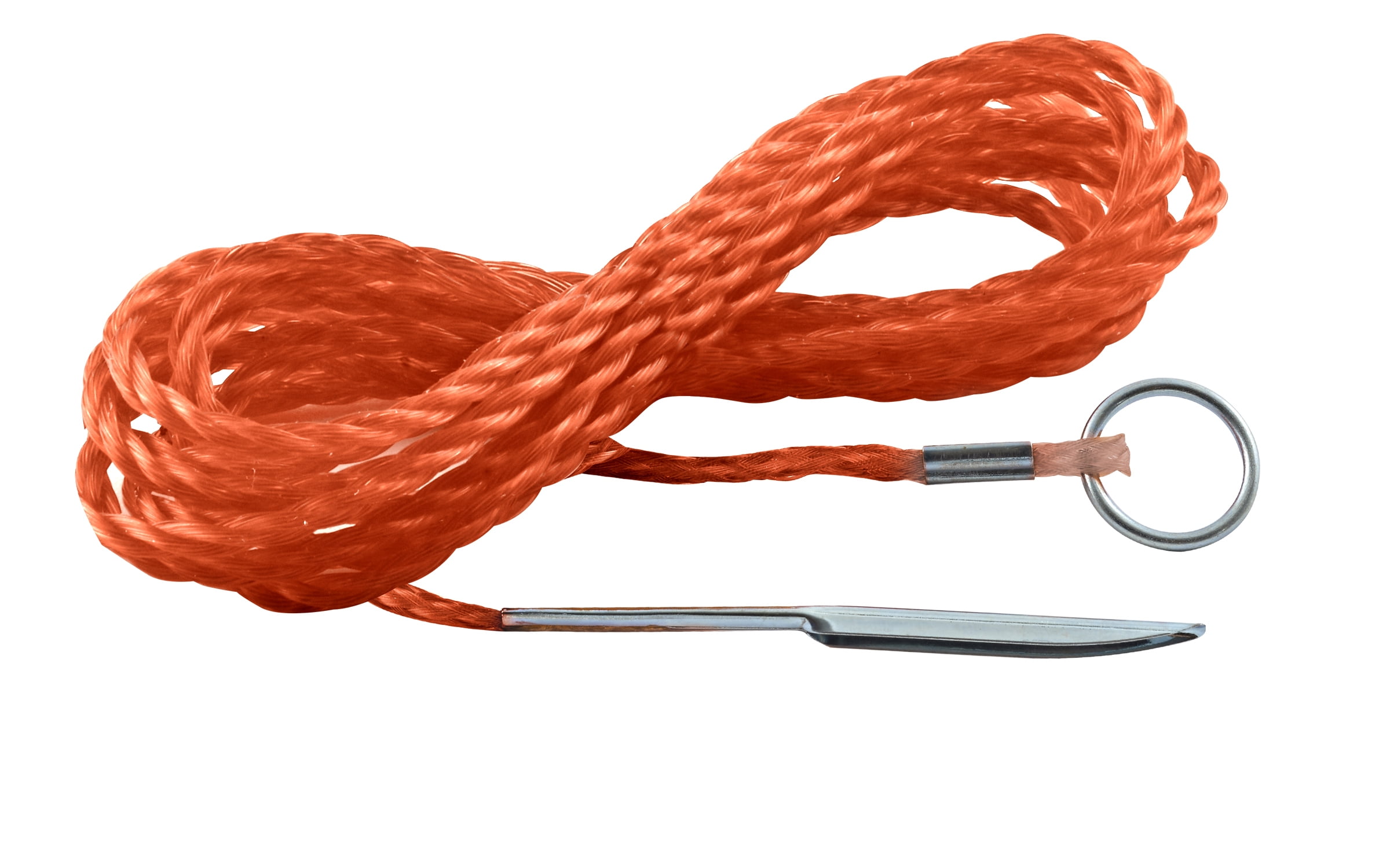 South Bend Pier Stringer Fishing Accessory, Orange, 25' - Walmart.com