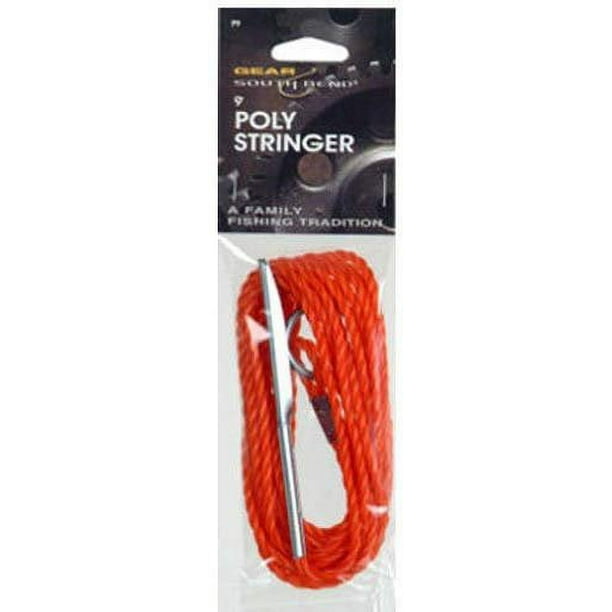 South Bend Poly Stringer, 6-Feet - Walmart Business Supplies
