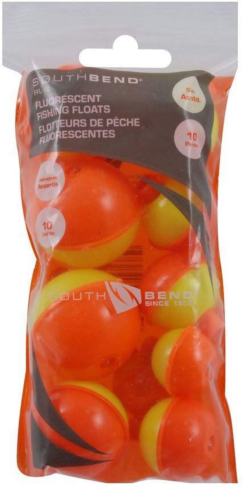 South Bend Push Button Float Assortment - Walmart.com