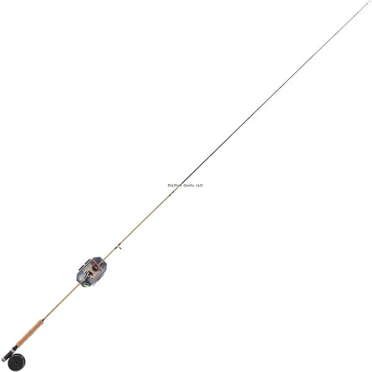 South Bend R2F Fly Fishing Rod & Reel Combo w/ Tackle Kit, 9' - Walmart.com