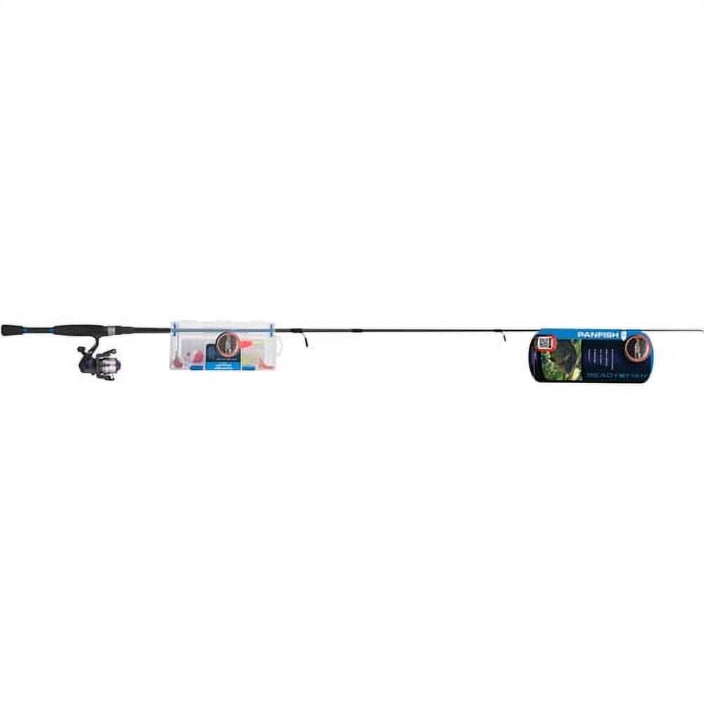 South Bend R2F Panfish Spin Combo Kit 5' 2-Piece Ultra Light R2F2-PF/S ...