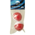 South Bend Red/White Push Button Float (2-1/2", 2 Pack) - Walmart.com