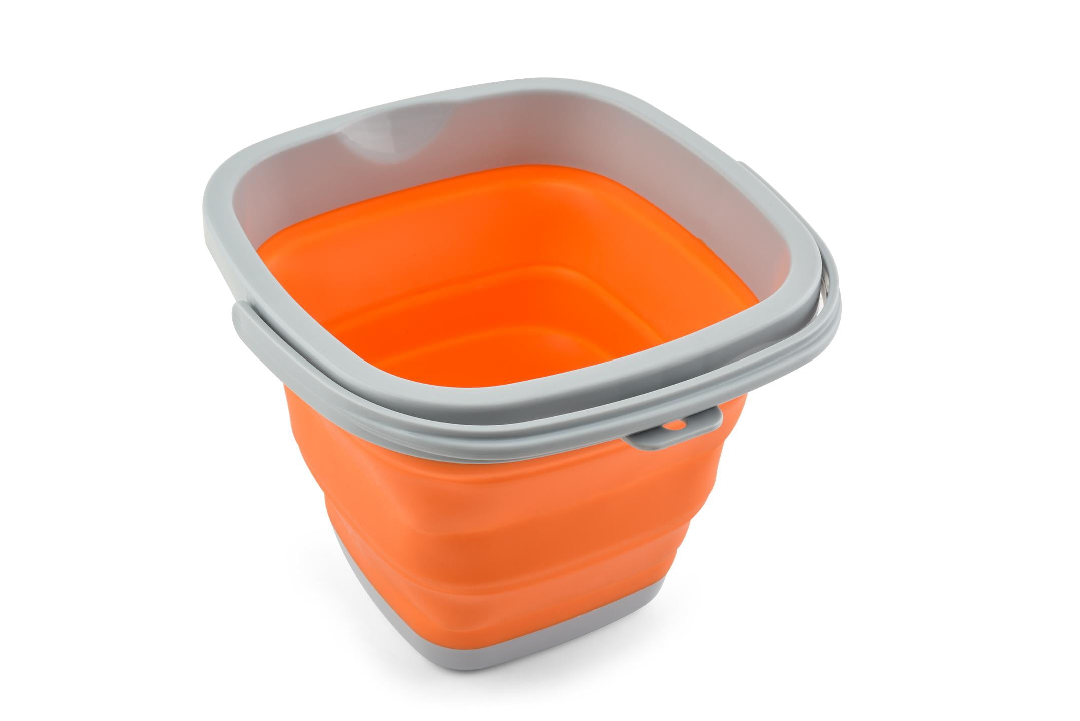 South Bend SB-EXPBKT-S Collapsible Utility Bucket Sm - Walmart.com