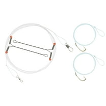 South Bend Double Hook Walleye Rig #4, Assorted - Walmart.com