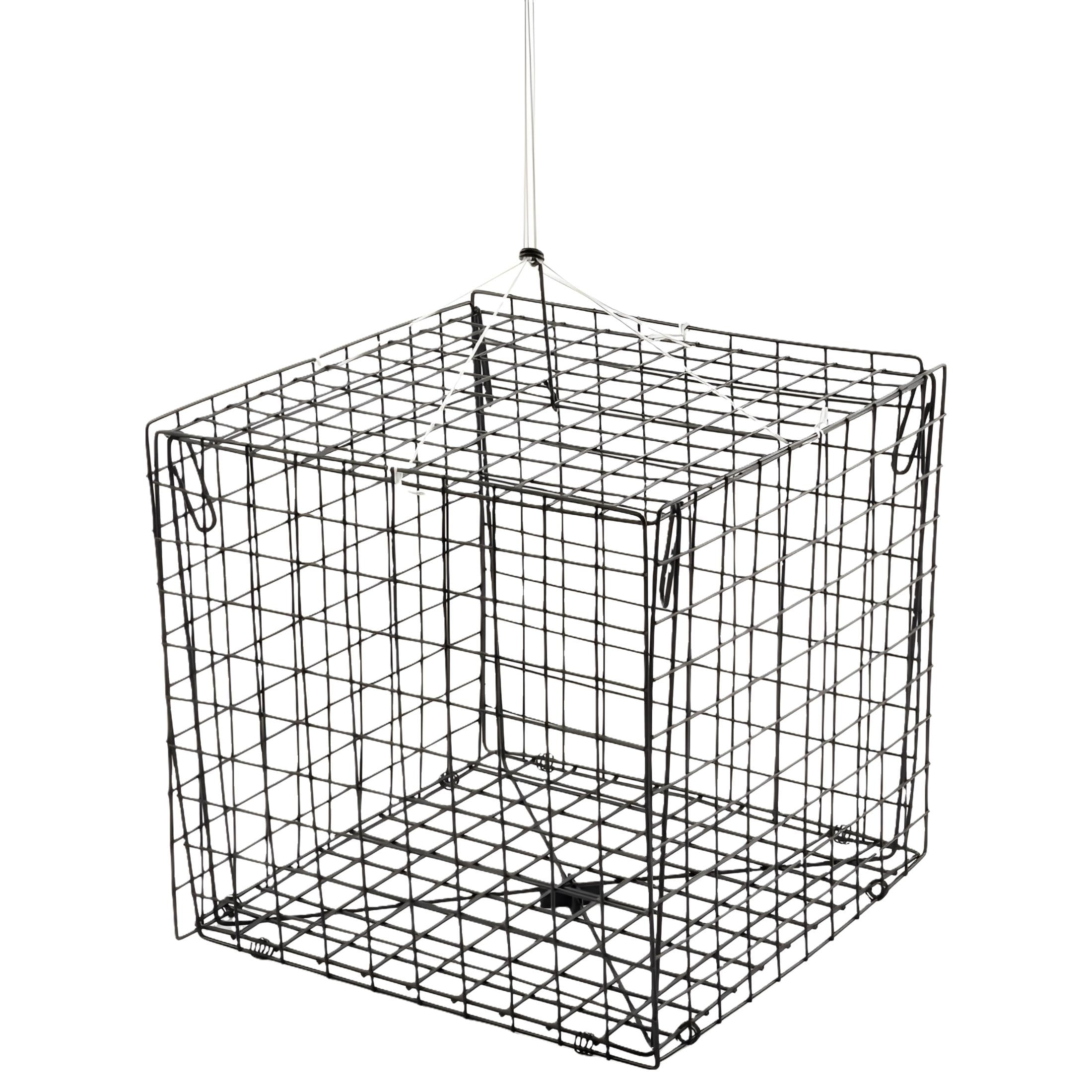 South Bend Durable Square Shaped Crab Trap for Salt Water - Walmart.com