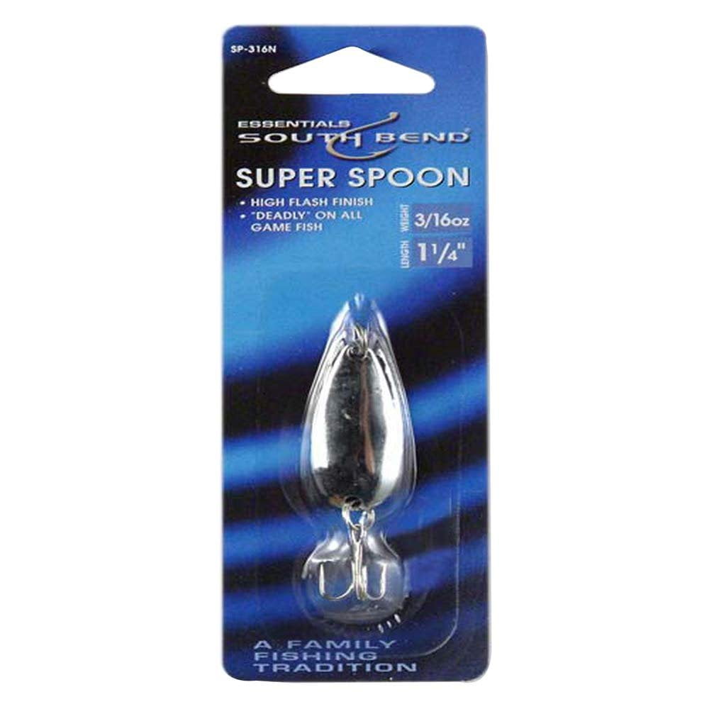 South Bend Super Spoon, 3/16 oz - Walmart.com