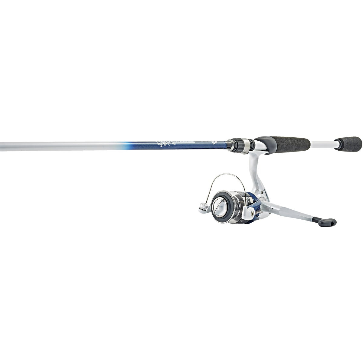 South Bend TS230/602MS Trophy Stalker 6' Medium 2 Piece Spinning Combo ...