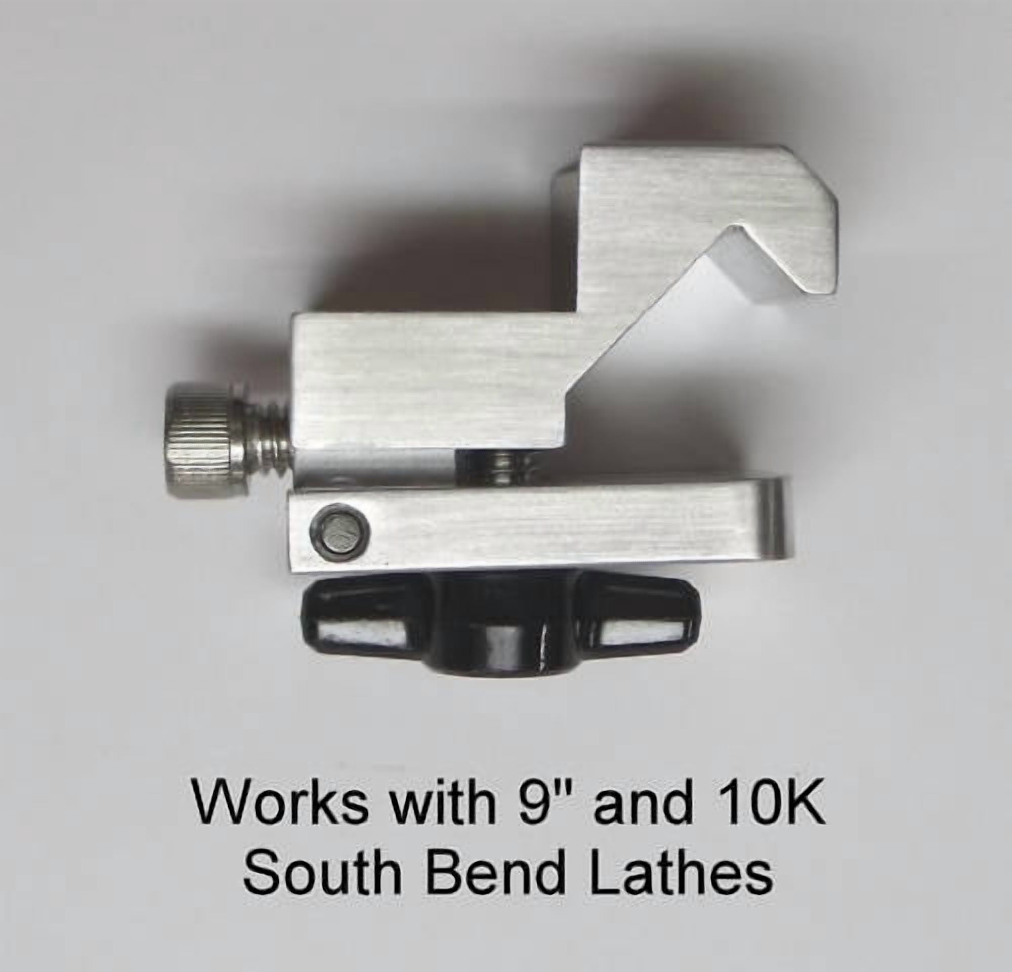 South Bend lathe dial indicator clamp for 9"&10K - Walmart.com