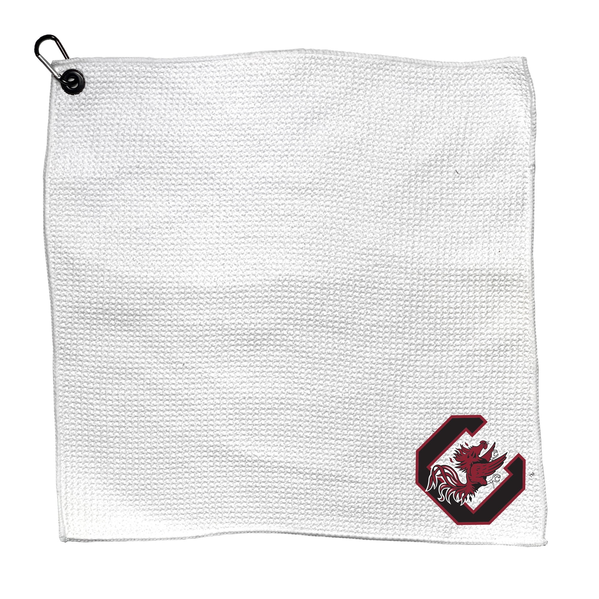 South Carolina Gamecocks 15" x 15" Microfiber Golf Towel - Walmart.com