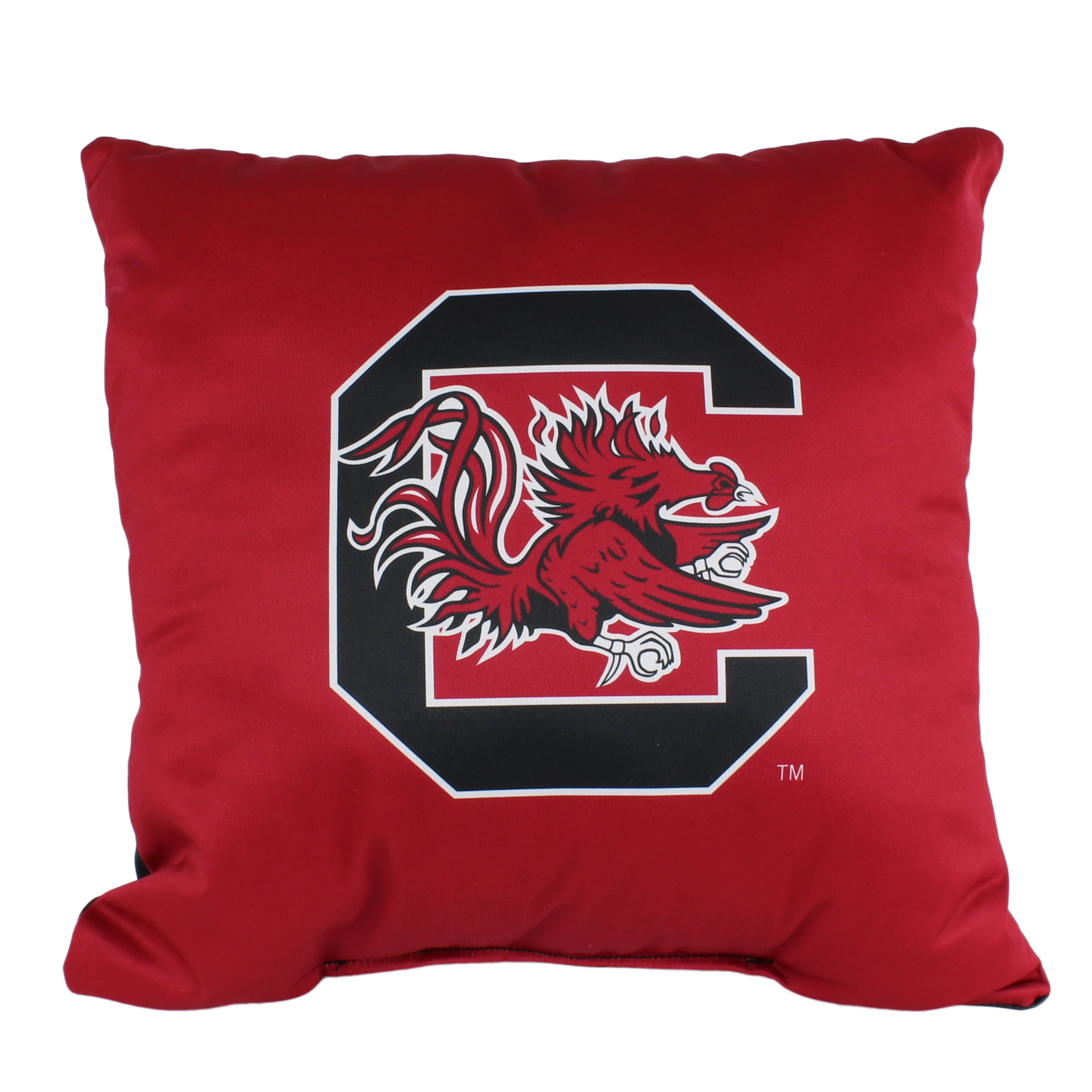 South Carolina Gamecocks Reversible Decorative Pillow - Covers ...