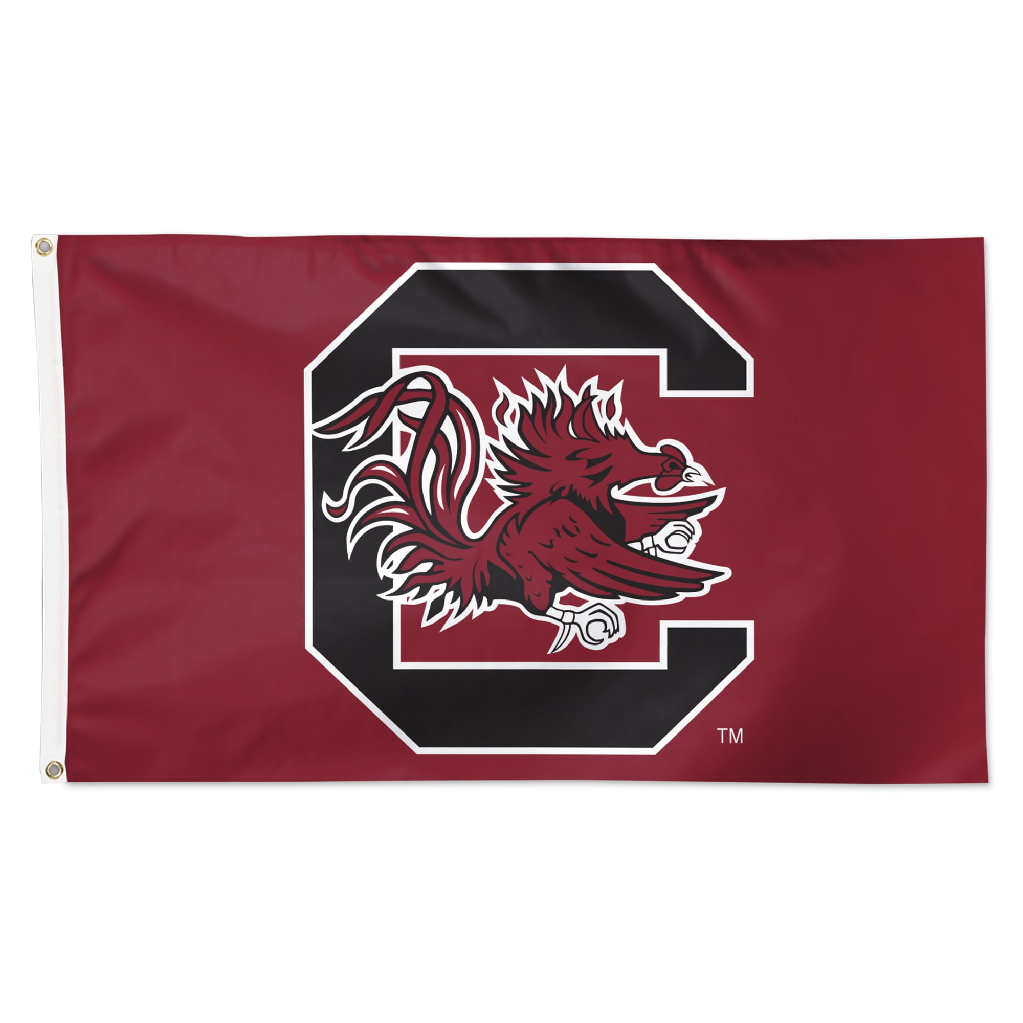 WinCraft South Carolina Gamecocks 3' x 5' Primary Logo Single-Sided ...