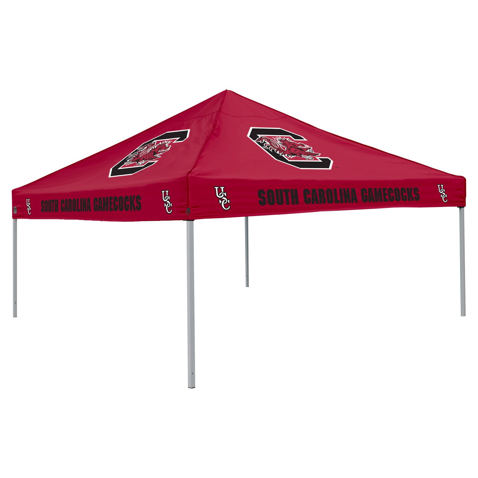 South Carolina Gamecocks NCAA Colored 9'x9' Tailgate Tent - Walmart.com