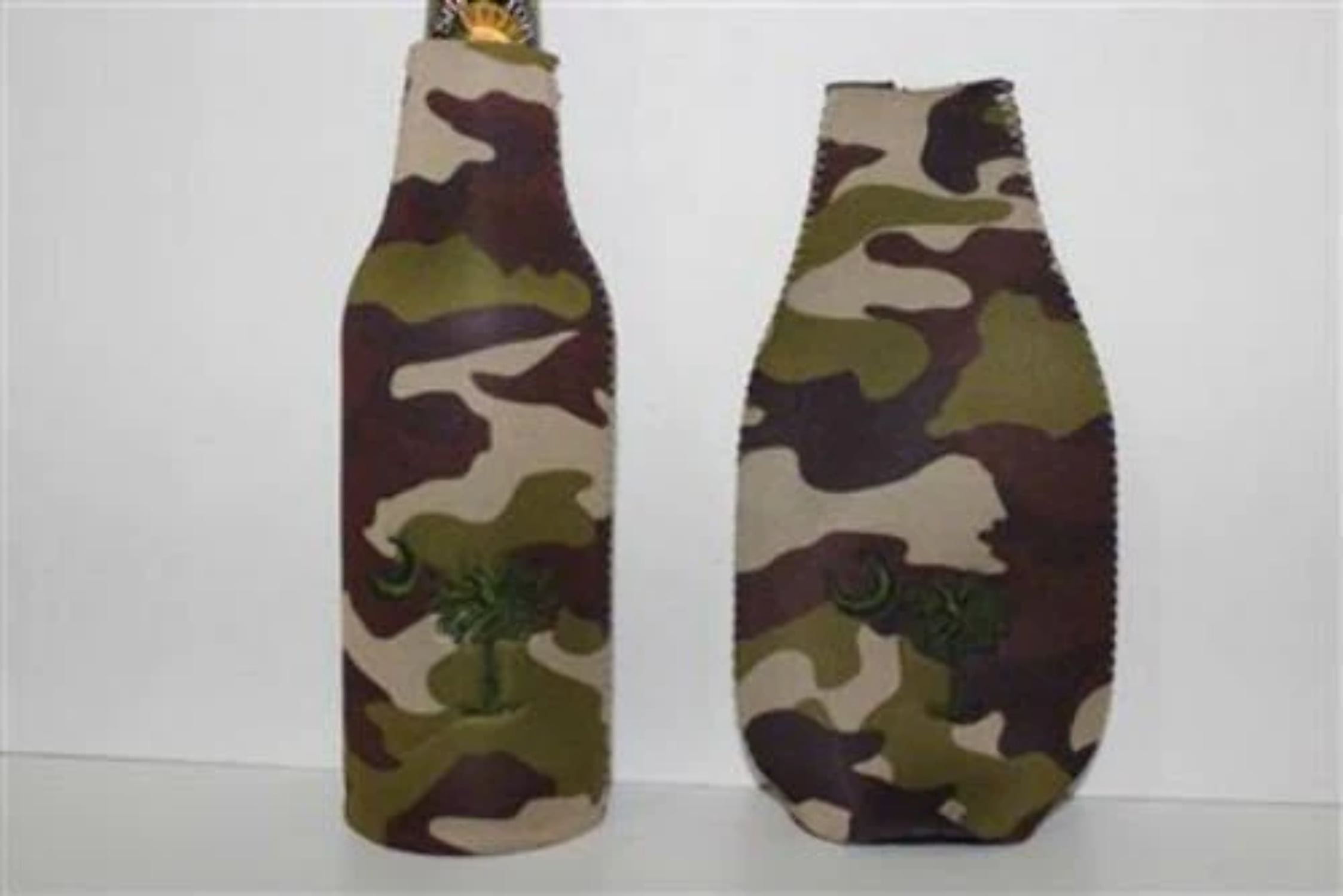 South Carolina SC Camo Camouflage Bottle Jacket - Walmart.com
