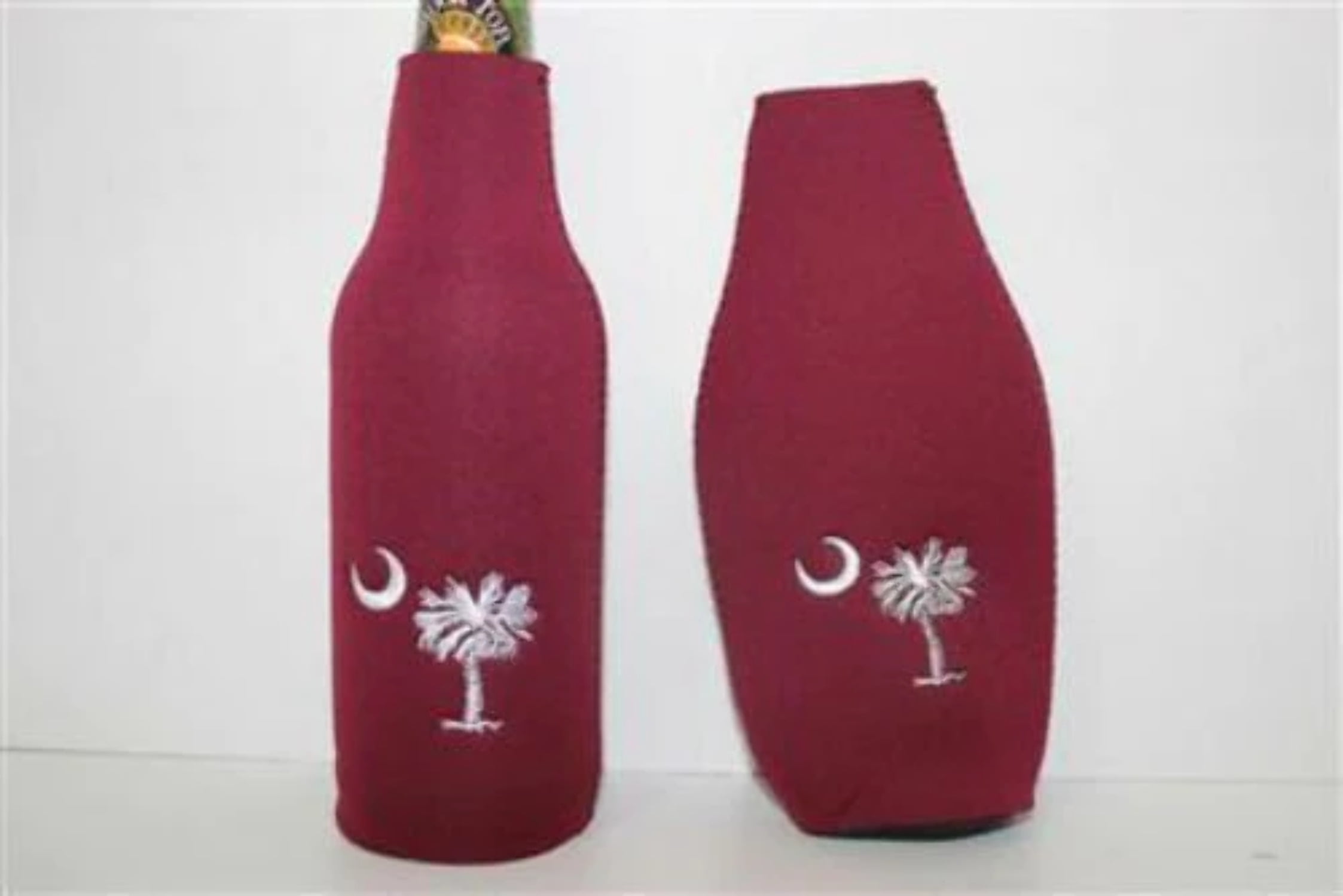 South Carolina SC Crimson Bottle Jacket - Walmart.com