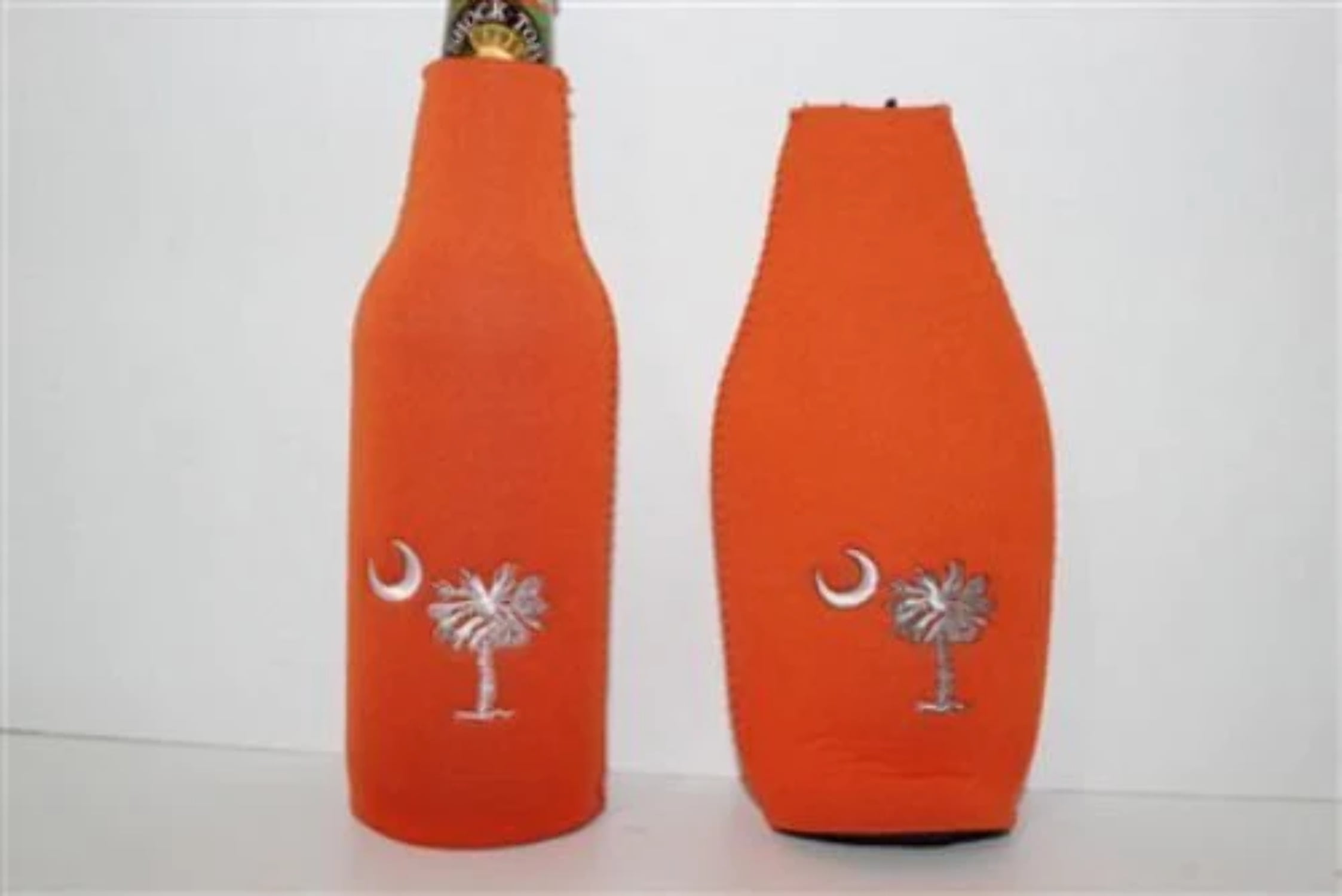 South Carolina SC Orange Bottle Jacket - Walmart.com